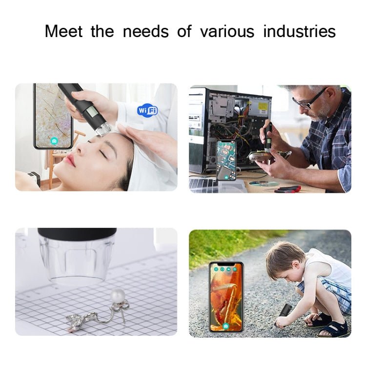 Wifi Digital Zoom Magnifier NEW 2021 — Magnifiers NZ