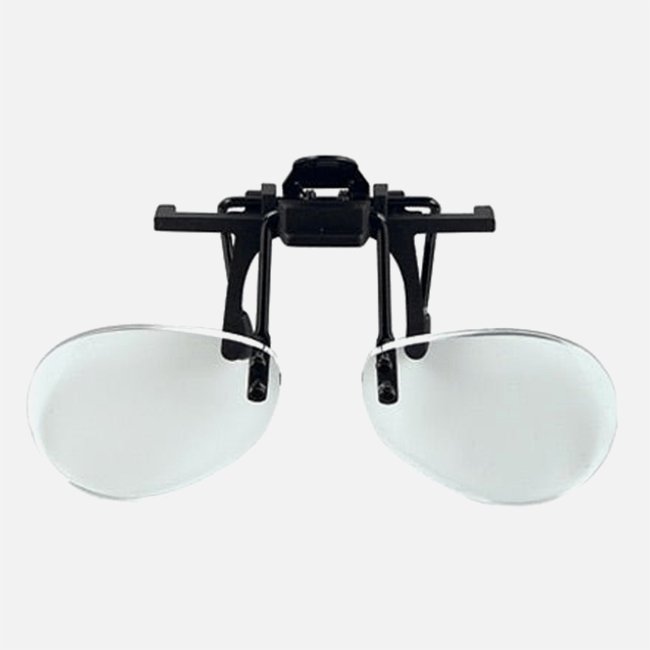 Convenient Clip-on Magnifiers for Glasses — Magnifiers NZ