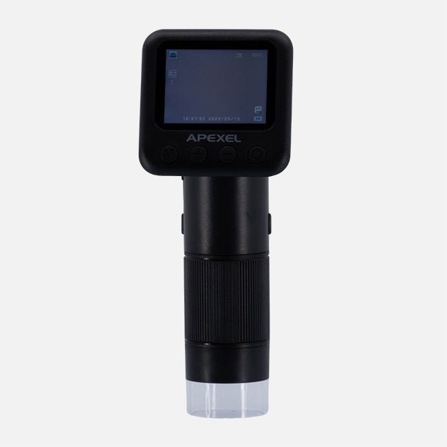 High-Resolution Digital Microscopes — Magnifiers NZ