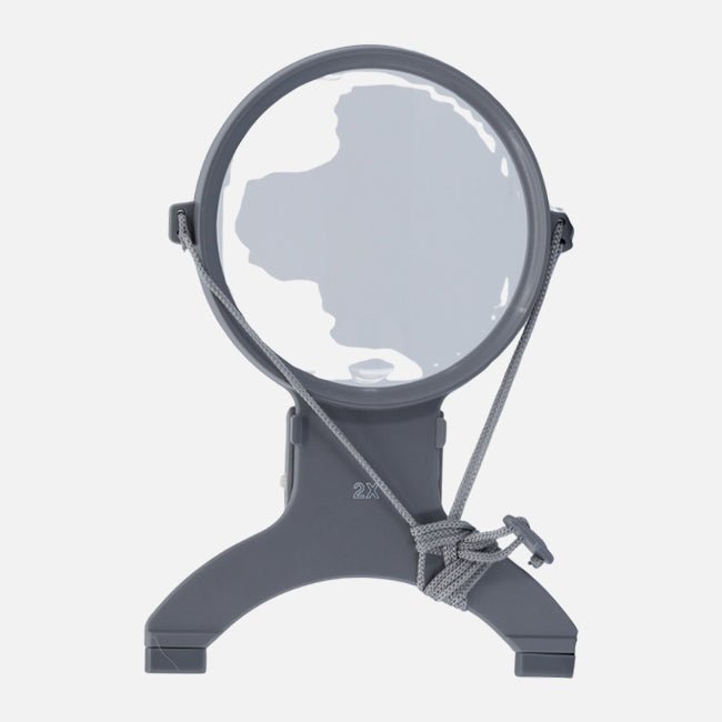 Embroidery Magnifiers NZ. Hands-Free LED Magnifiers for Cross Stitch