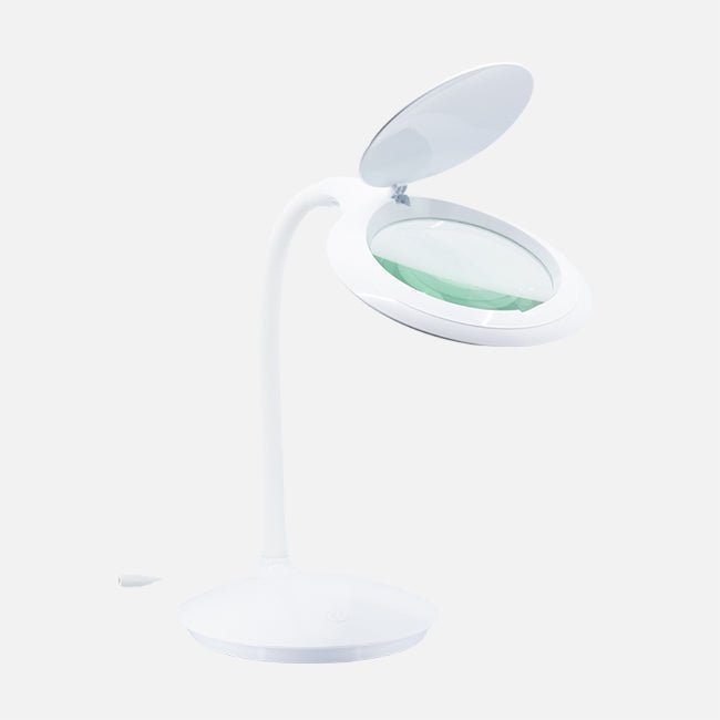 Enhance Visibility with Specialised Magnifier Lighting — Magnifiers NZ