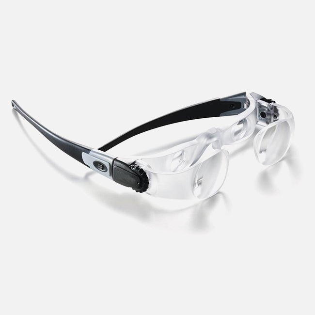 TV Magnifying Spectacles — Magnifiers NZ