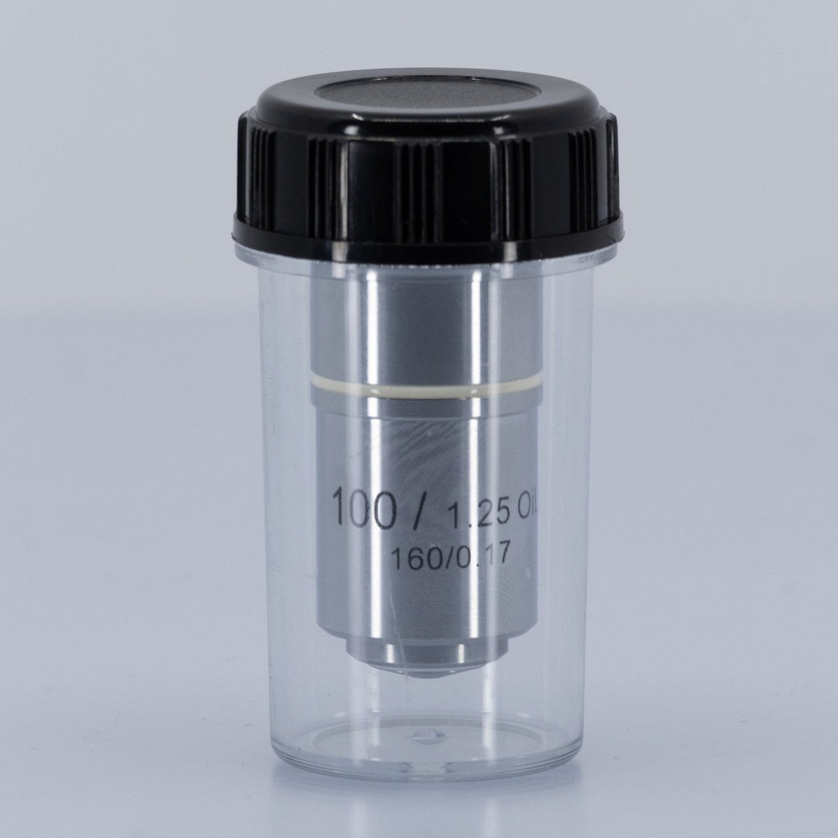 100X Microscope Oil Immersion Lens for biological microscopes ...
