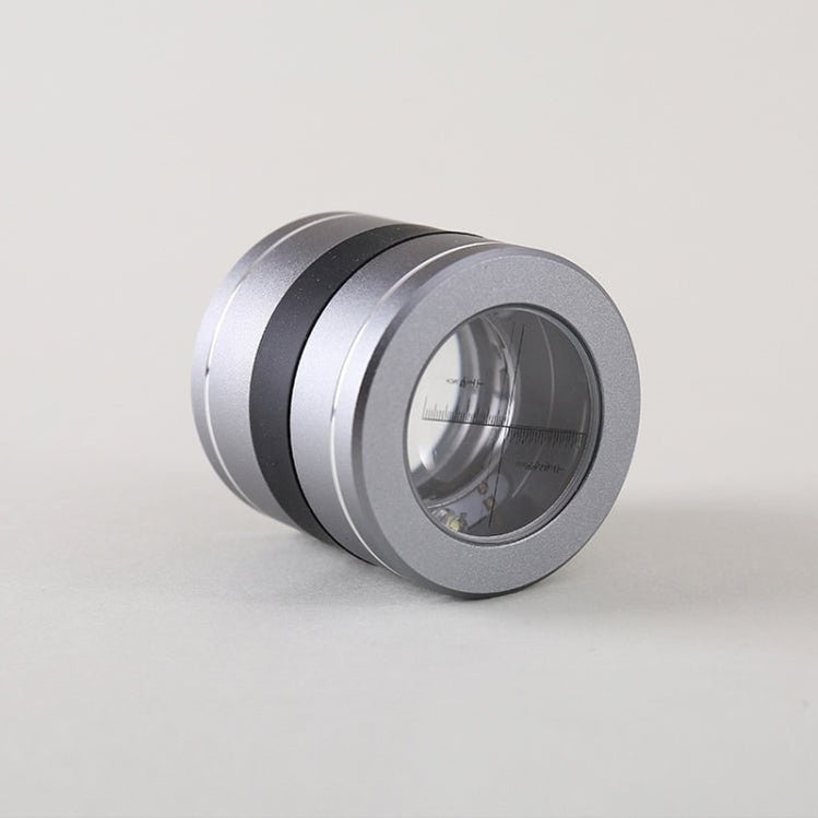 10X Inspection Magnifier with LED and Reticule — Magnifiers NZ