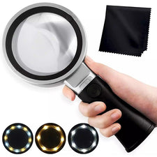 Magnifiers NZ: Magnifying Glasses, Magnifiers & Microscopes