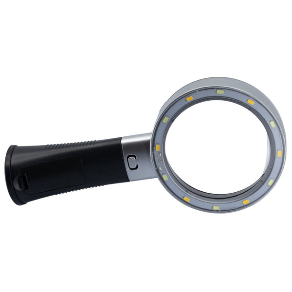 Portable Magnifiers BXT Mini 10X Magnifier - Waterproof Foldable ...