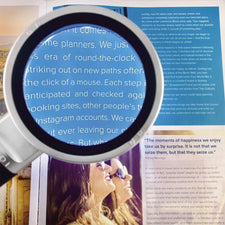 Magnifiers NZ: Magnifying Glasses, Magnifiers & Microscopes