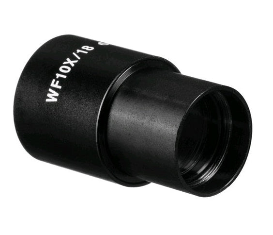 10X Wide Field Microscope Eyepiece for Biological Microscopes ...