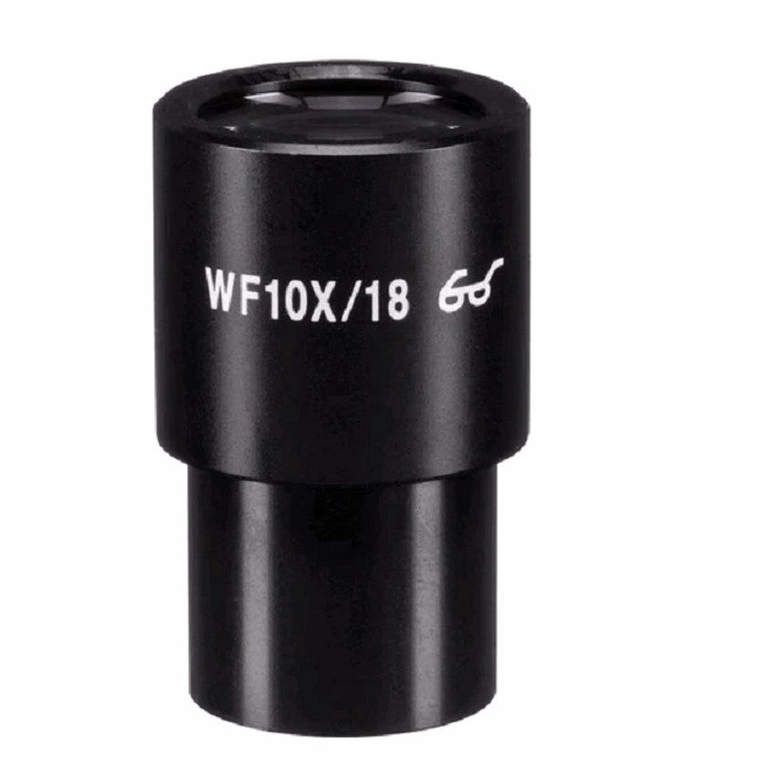 10X Wide Field Microscope Eyepiece for Biological Microscopes ...