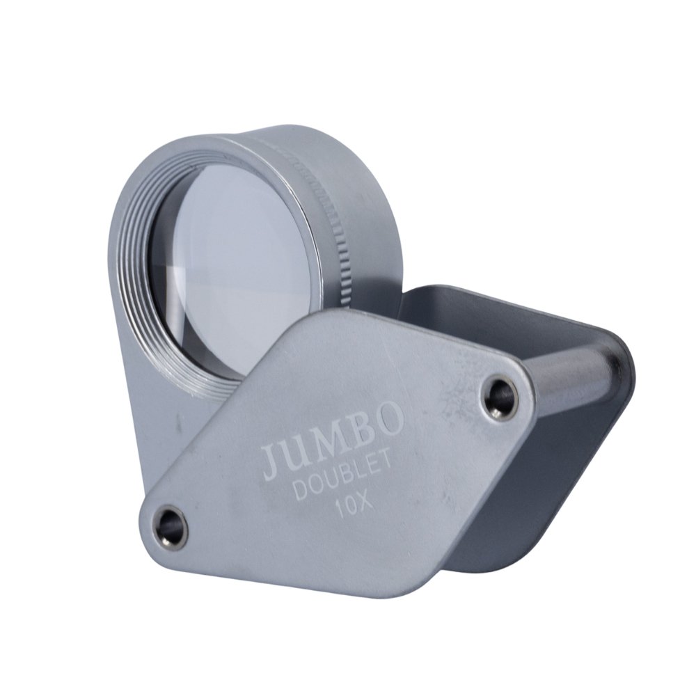 10X Heavy Duty Pocket Magnifier — Magnifiers NZ