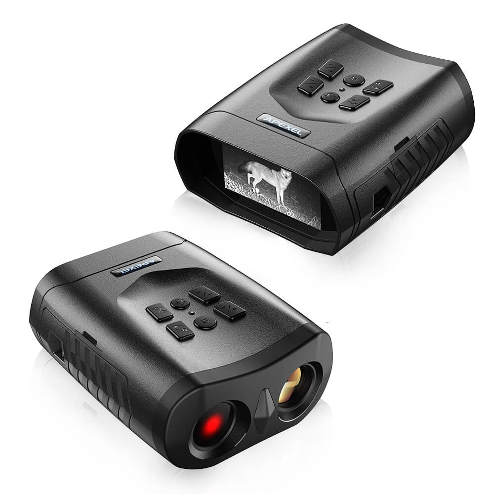 APEXEL Night Vision Binoculars — Magnifiers NZ
