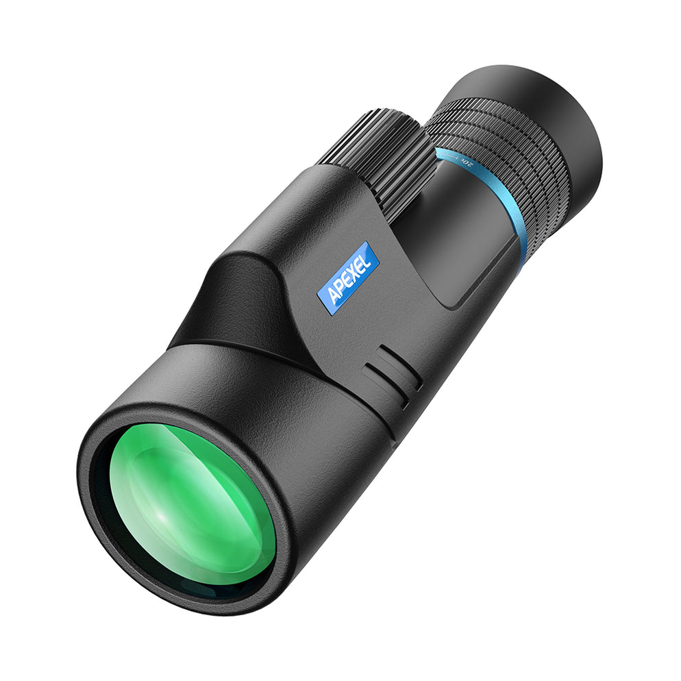 APEXEL 10-20X Monocular Telescope — Magnifiers NZ