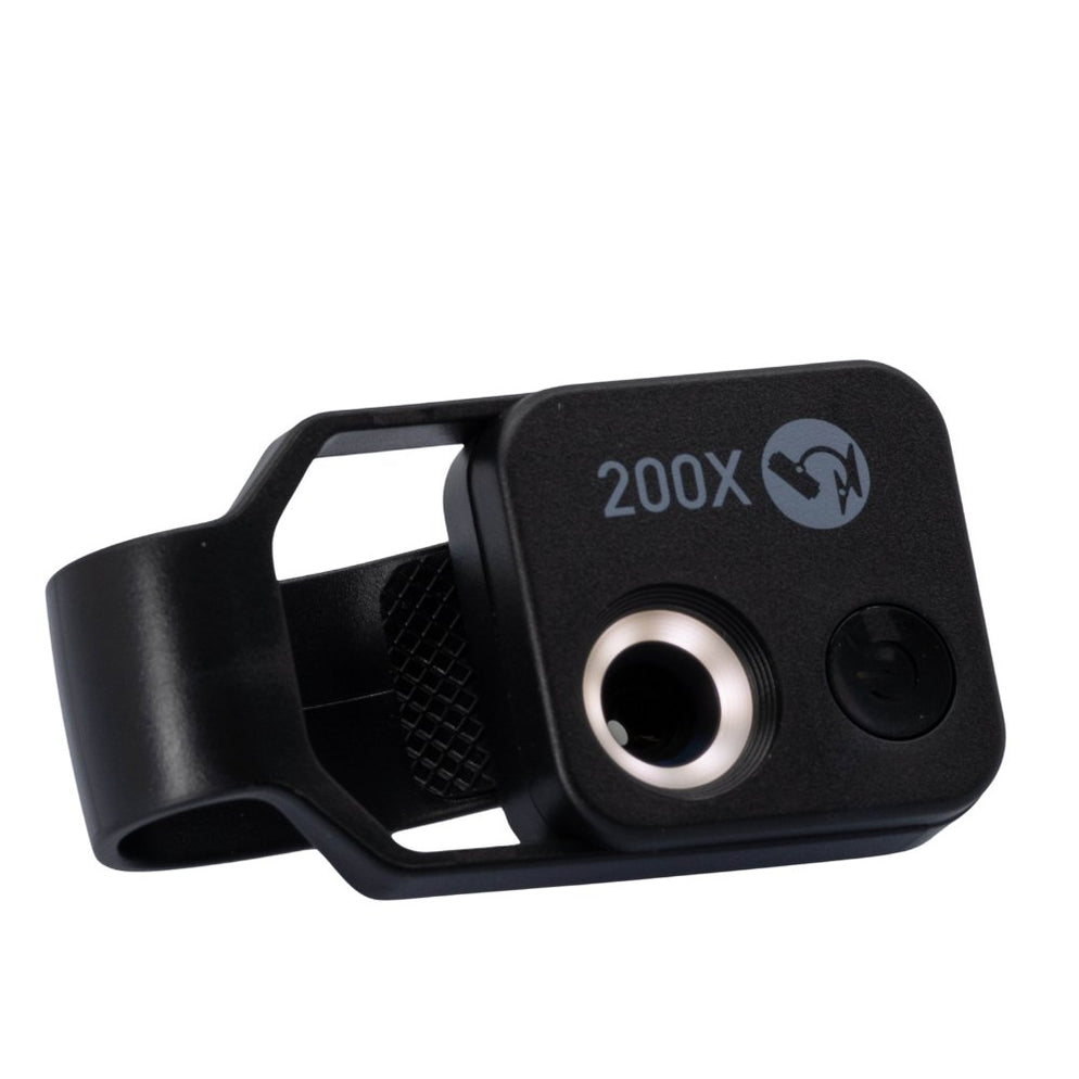 APEXEL 200X Mobile Phone Microscope with Polarised Filter — Magnifiers NZ