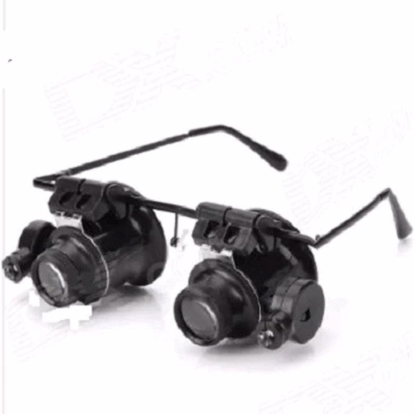 20X Eyeglass Spectacles — Magnifiers NZ