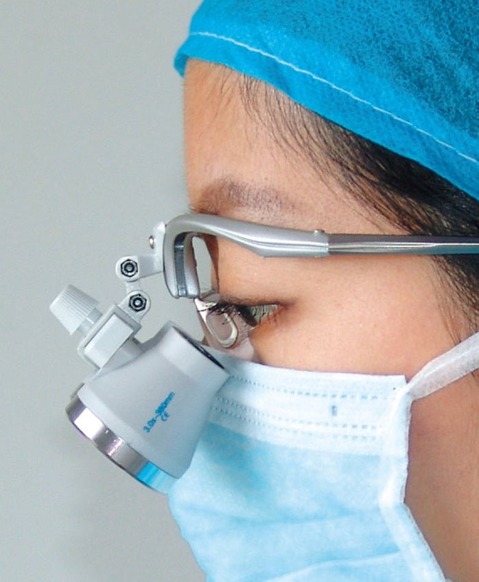 2.5X Surgical Loupe, Standard — Magnifiers NZ