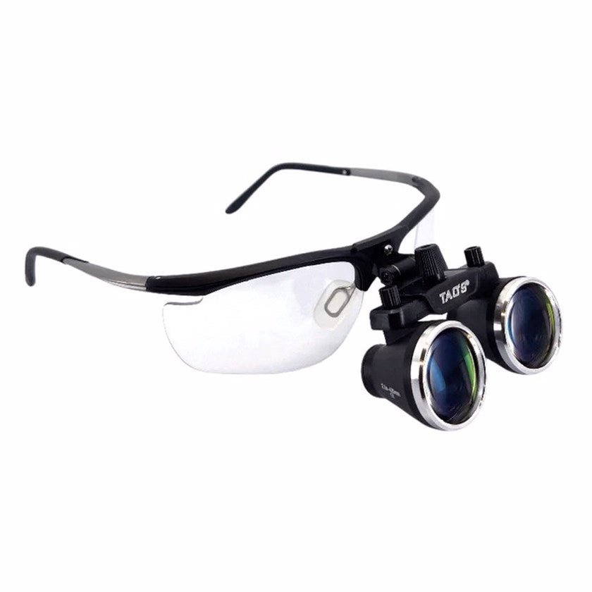 2.5X Surgical Loupe Standard Titanium — Magnifiers NZ