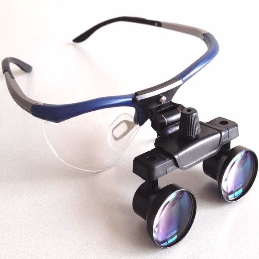 2.5X Surgical Loupe with Variable Working Distance — Magnifiers NZ