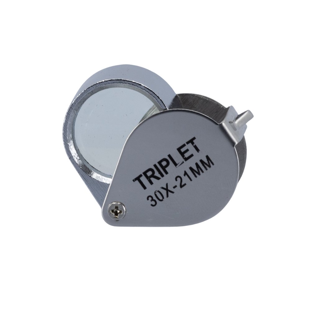 30X Pocket Folding Magnifier — Magnifiers NZ