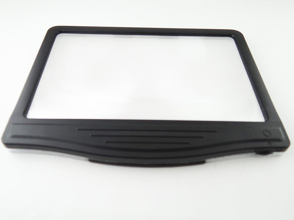 3X Hand Held LED Page Magnifier — Magnifiers NZ