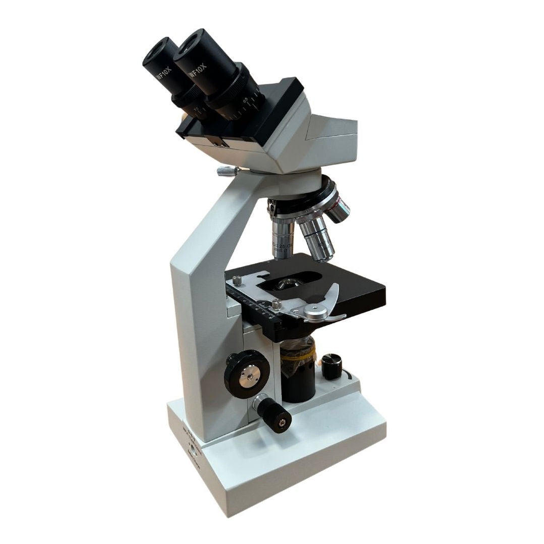 40X-1000X Compound Binocular Microscope — Magnifiers NZ
