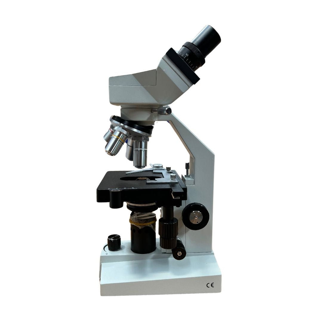 40X-1000X Compound Binocular Microscope — Magnifiers NZ