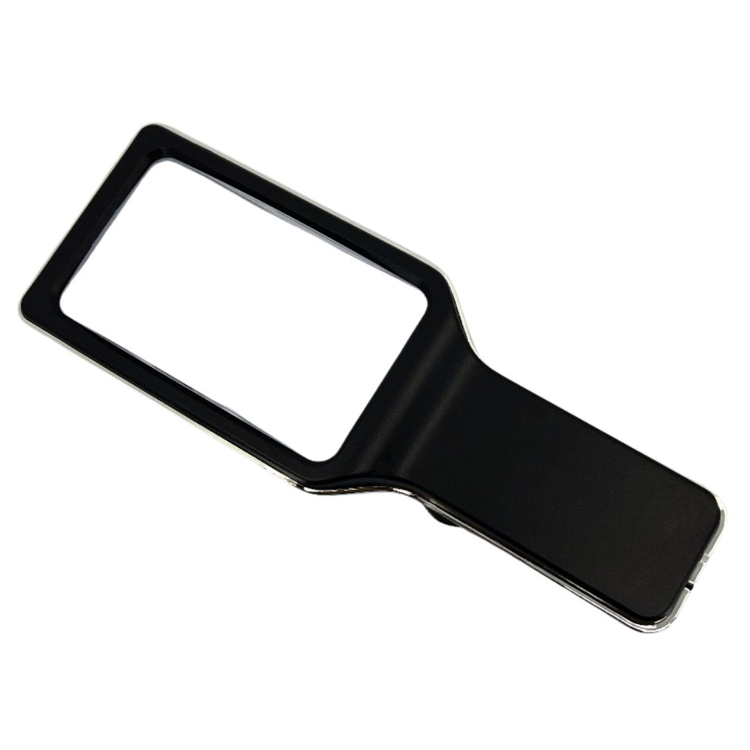 4X Magnipros USB Rechargeable Handheld Magnifier with LED Lights ...