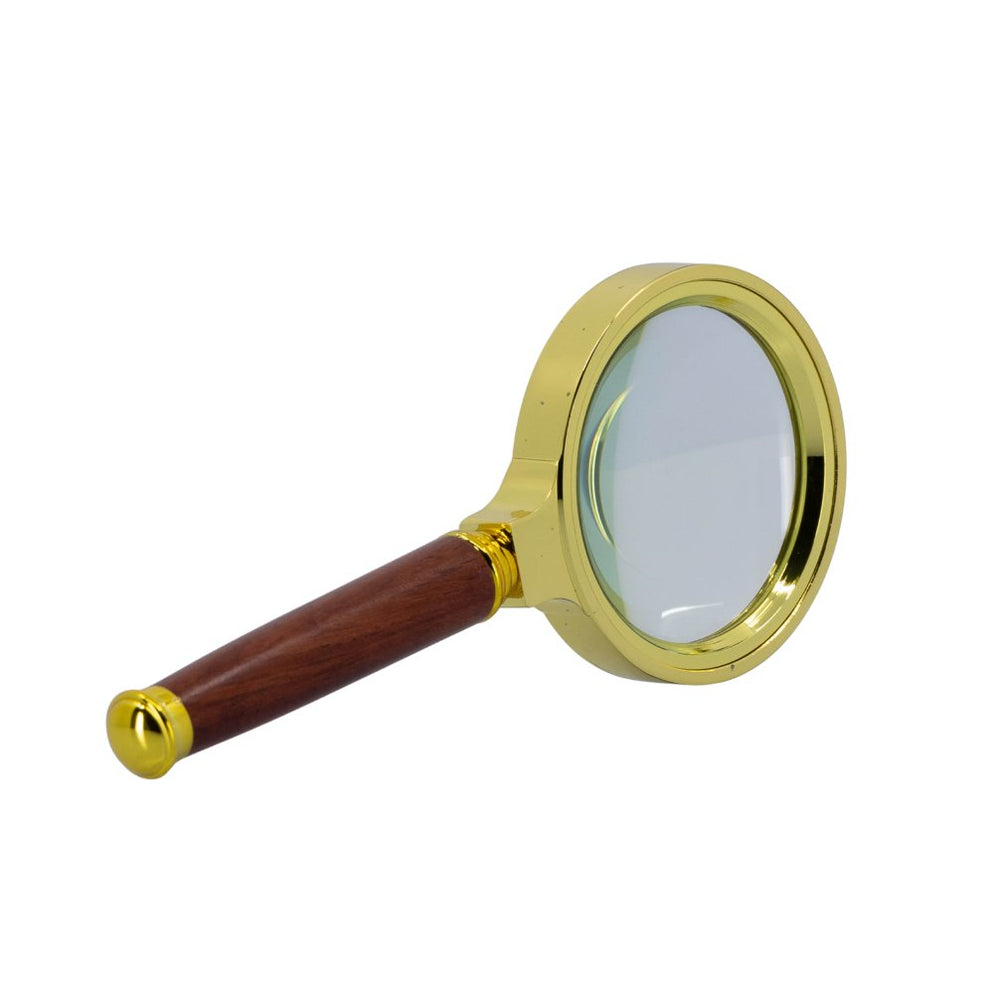 2X 60mm Retro Handle Magnifier — Magnifiers NZ