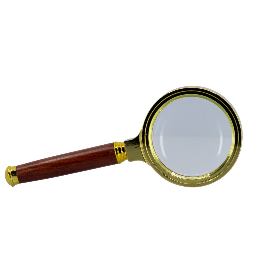 2X 60mm Retro Handle Magnifier — Magnifiers NZ