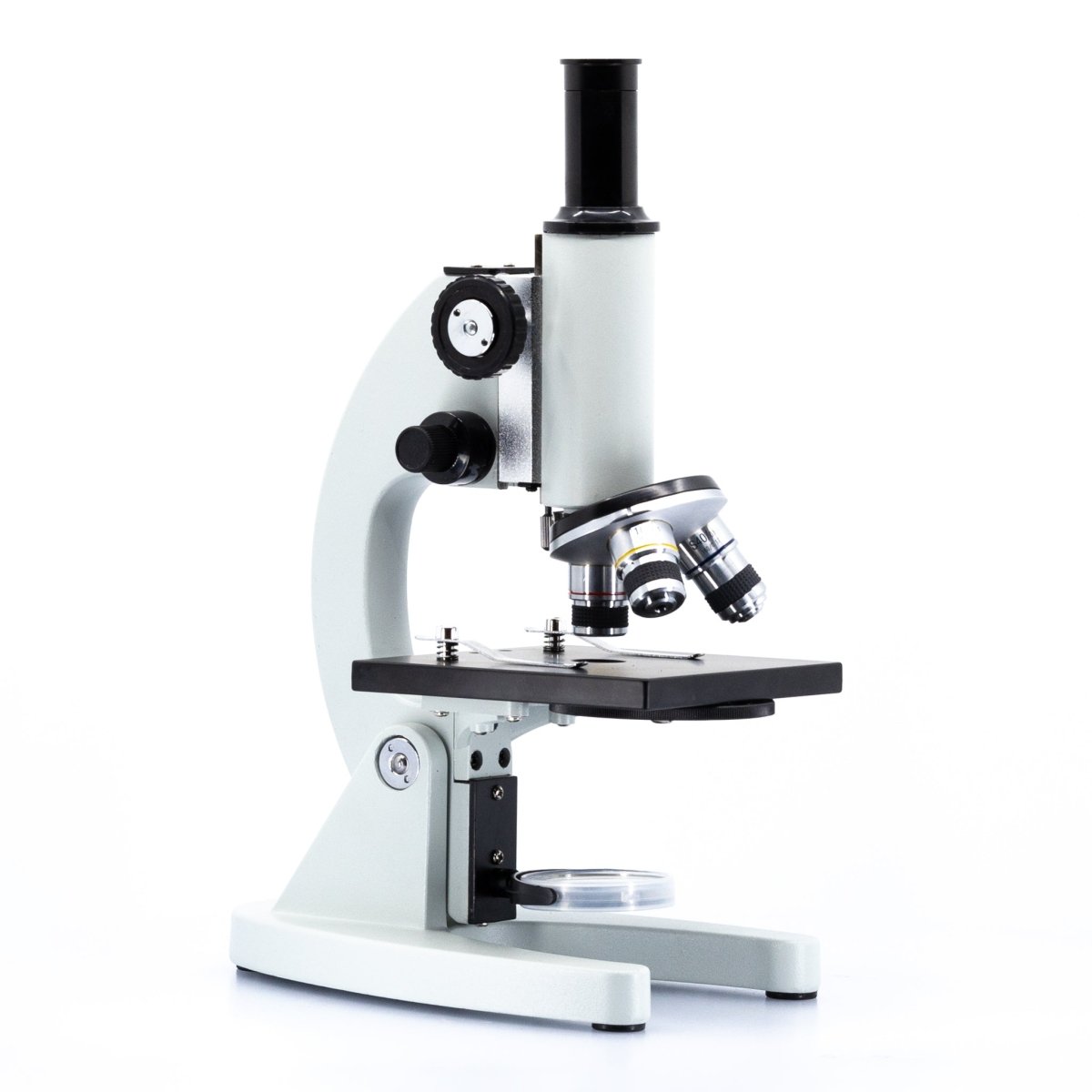 10-500X Intermediate School Microscope — Magnifiers NZ