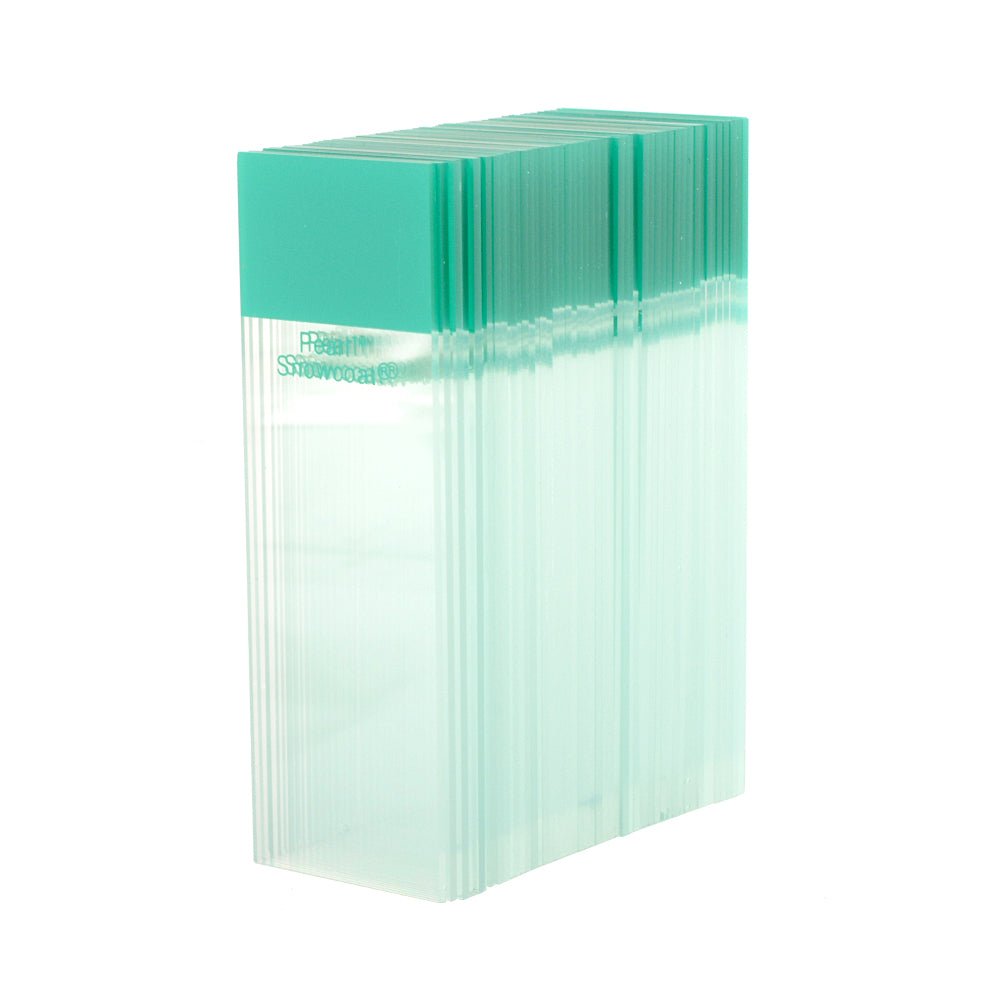 Blank Microscope Slides 50pcs — Magnifiers NZ