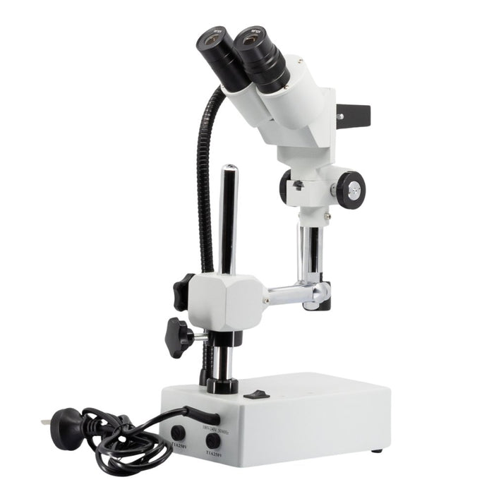 40X-1000X Compound Binocular Microscope — Magnifiers NZ