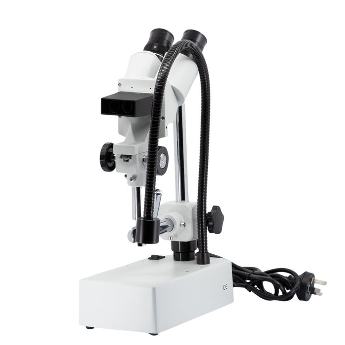 40X-1000X Compound Binocular Microscope — Magnifiers NZ