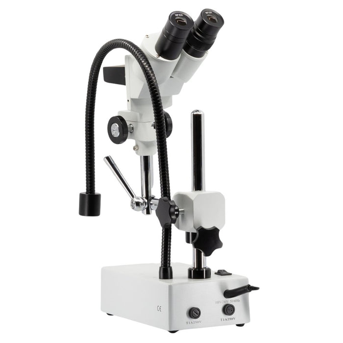 40X-1000X Compound Binocular Microscope — Magnifiers NZ