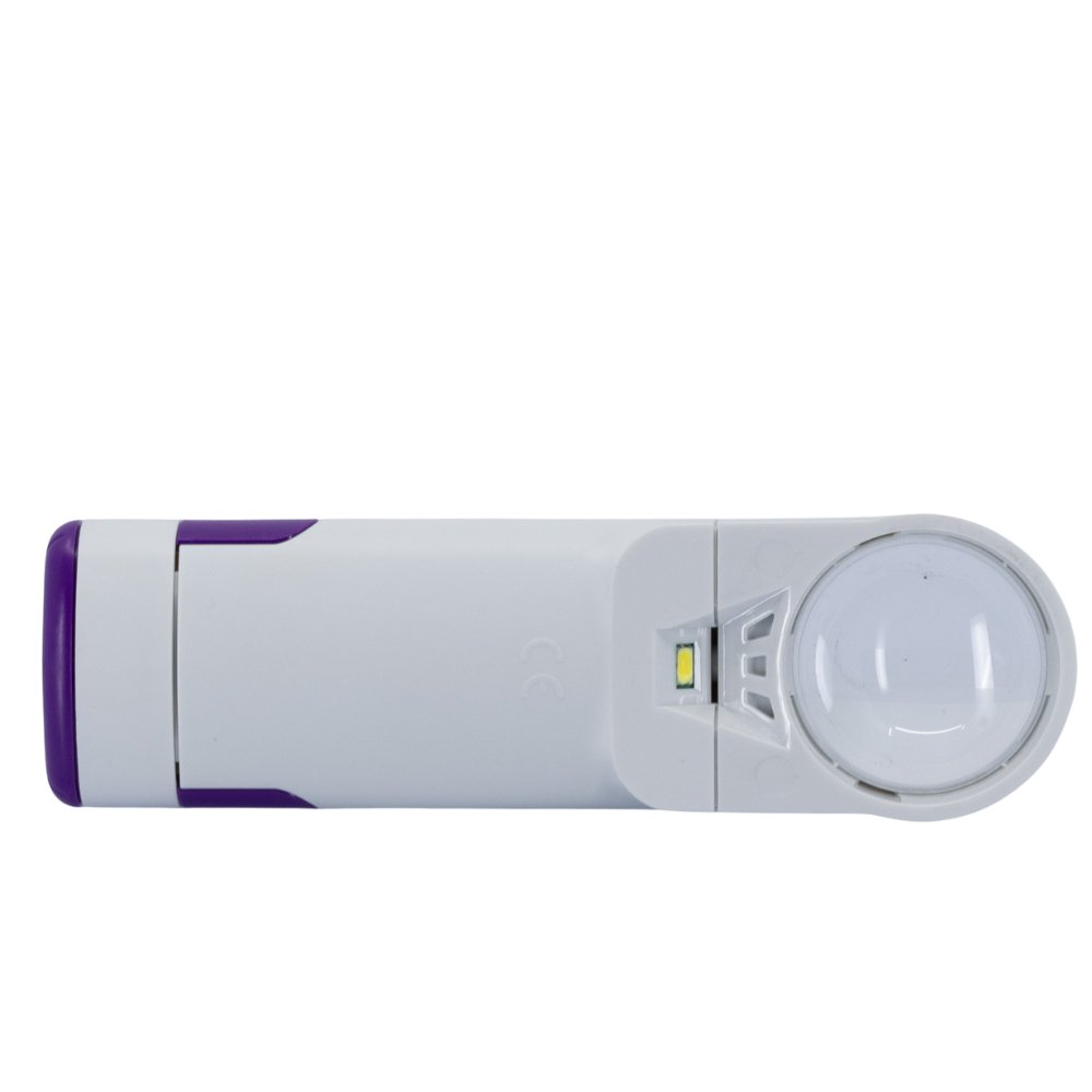 Optima Dart LED Magnifier 8X — Magnifiers NZ