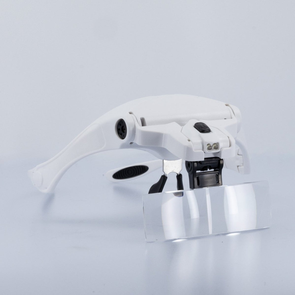 Deluxe LED Headband Magnifier — Magnifiers NZ
