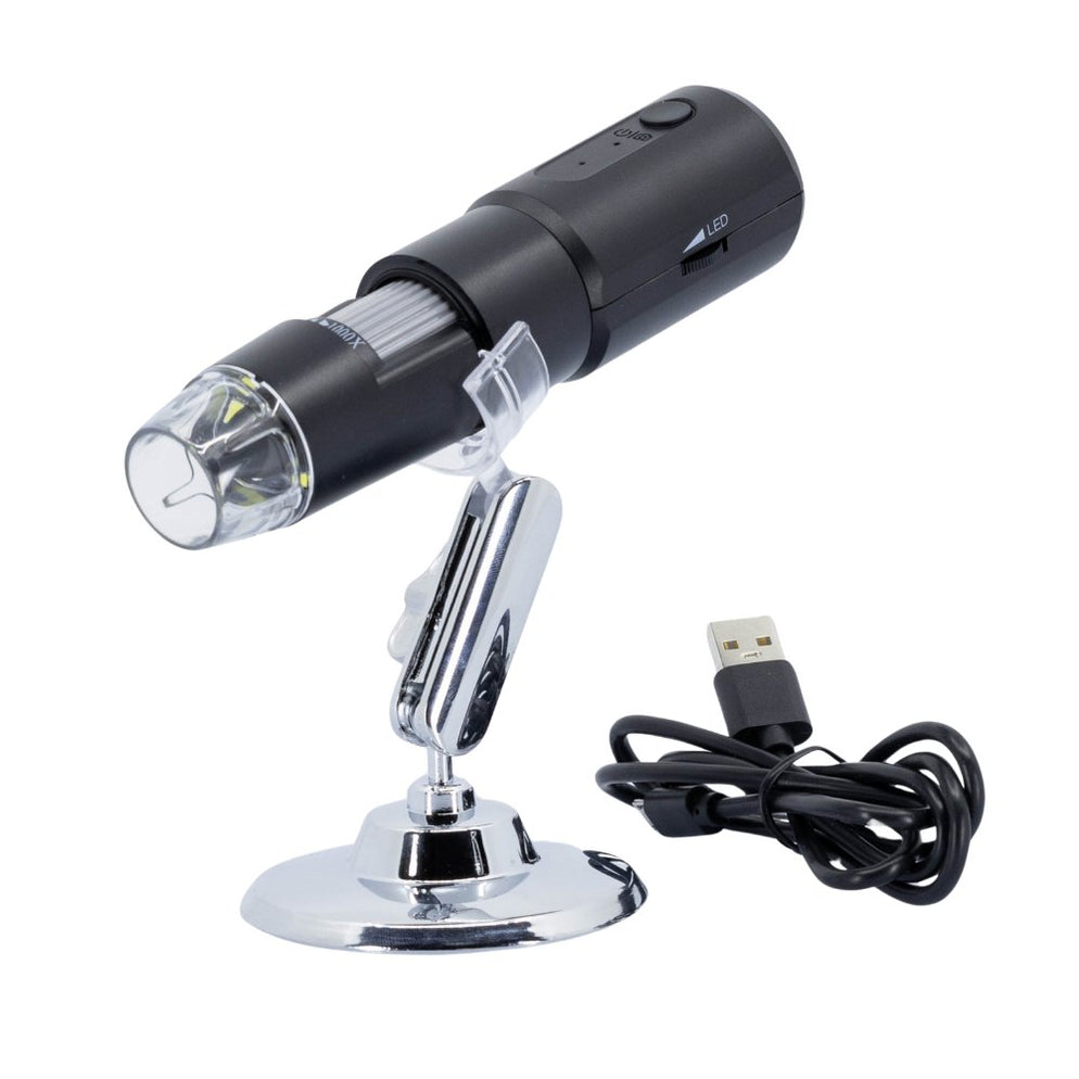 Digital WIFI Zoom Magnifier — Magnifiers NZ