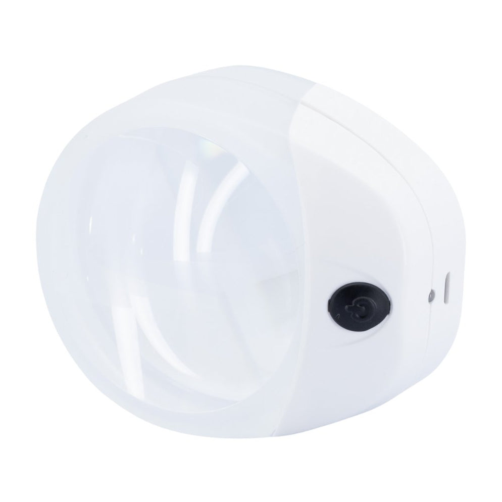 Lightweight LED Dome Magnifier — Magnifiers NZ