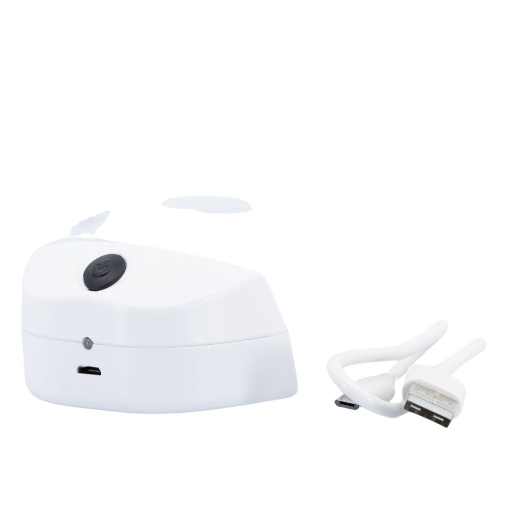 Lightweight LED Dome Magnifier — Magnifiers NZ