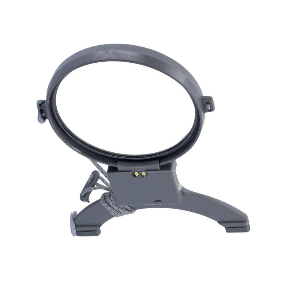 Embroidery Neck Magnifier LED Hands-Free — Magnifiers NZ