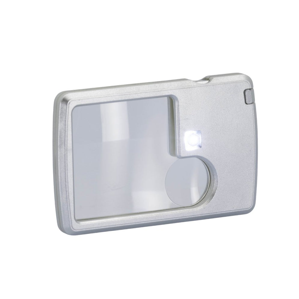 Fresnel Lens, LED Illuminated — Magnifiers NZ