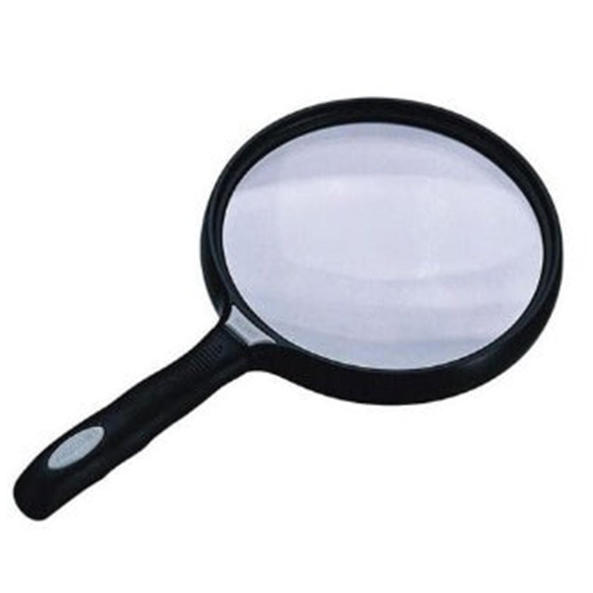 Giant 130mm Hand Magnifier — Magnifiers NZ