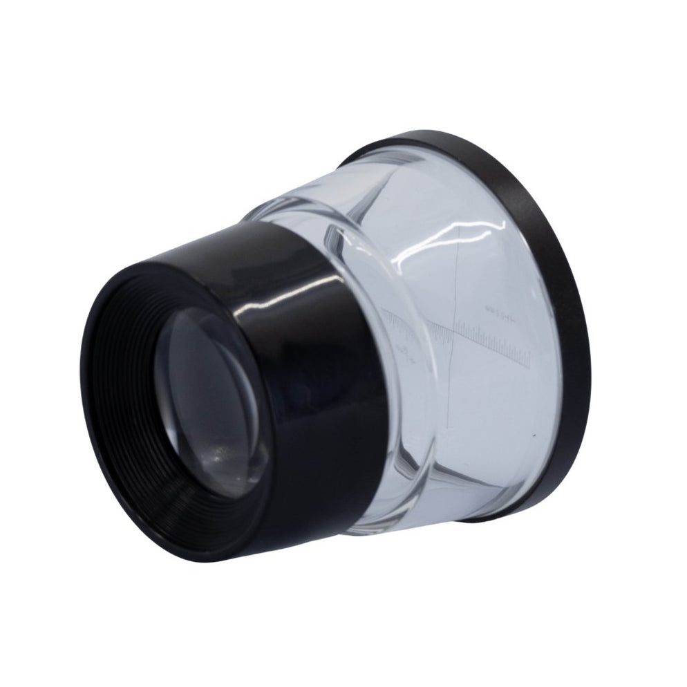 Handy 8X Desk Loupe with Scale — Magnifiers NZ