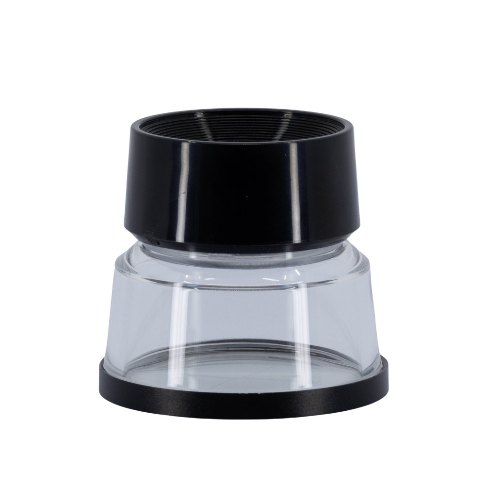 8X Desk Loupe with Metric & Imperial Scale — Magnifiers NZ