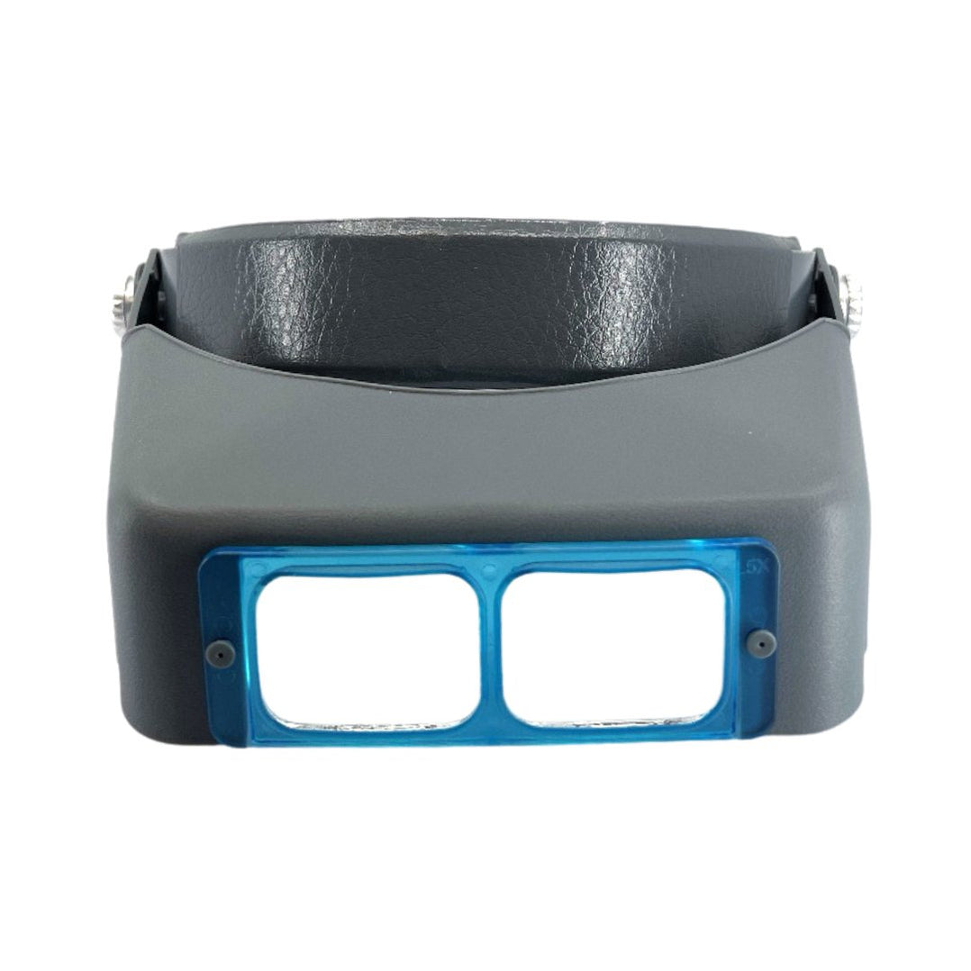 Heavy Duty Head Band Magnifier — Magnifiers NZ