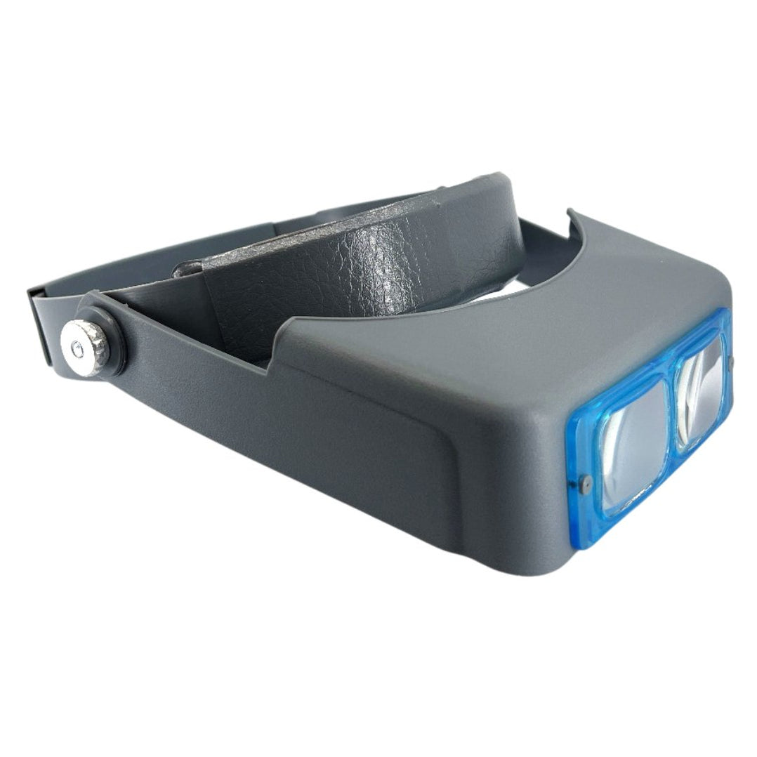 Heavy Duty Head Band Magnifier — Magnifiers NZ