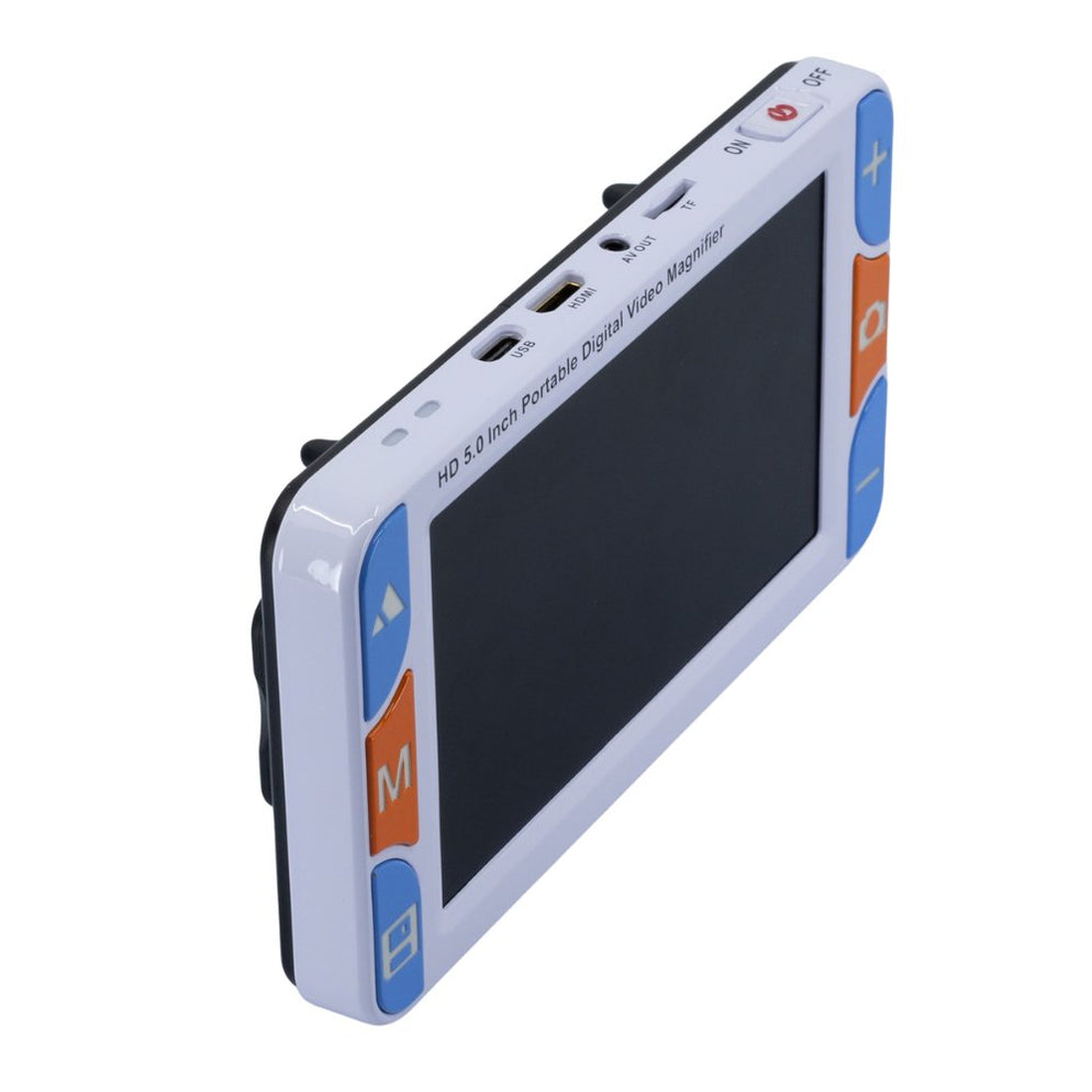 Ivision 5" HD Electronic Magnifier — Magnifiers NZ