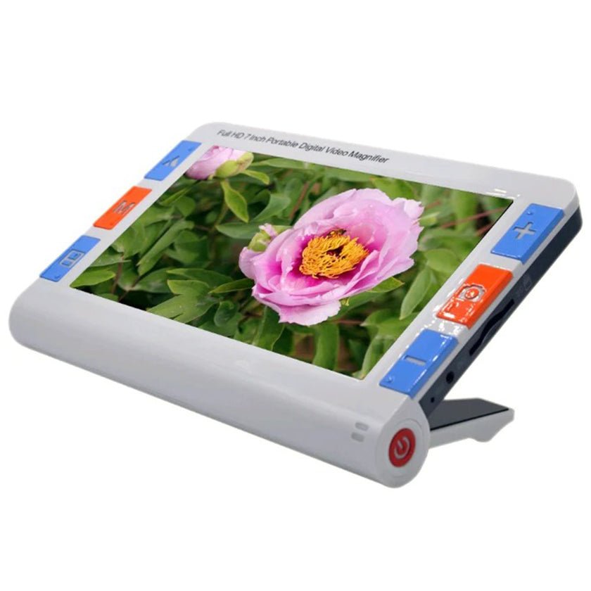 Ivision 7" HD Electronic Magnifier — Magnifiers NZ