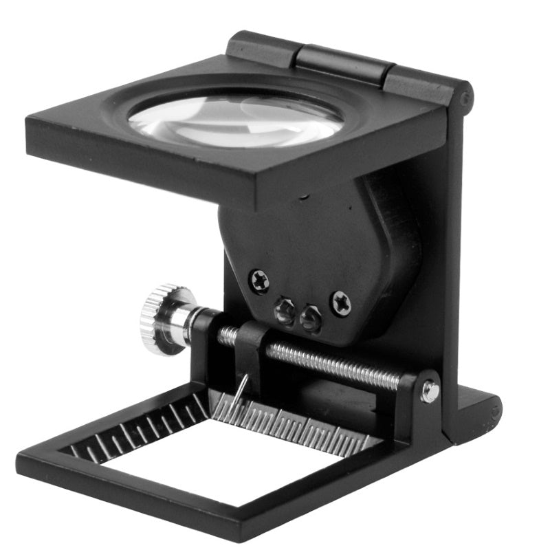 Linen Tester, 6X30 with Counter — Magnifiers NZ