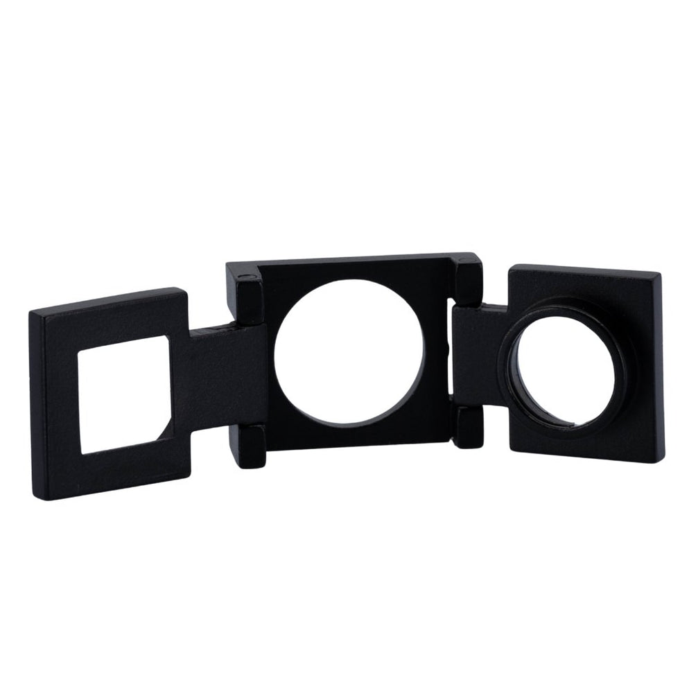 Linen tester, Double Lens, 10X — Magnifiers NZ