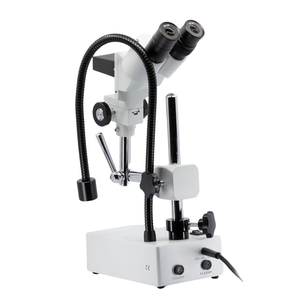 Long Working Distance Stereo Microscope — Magnifiers NZ